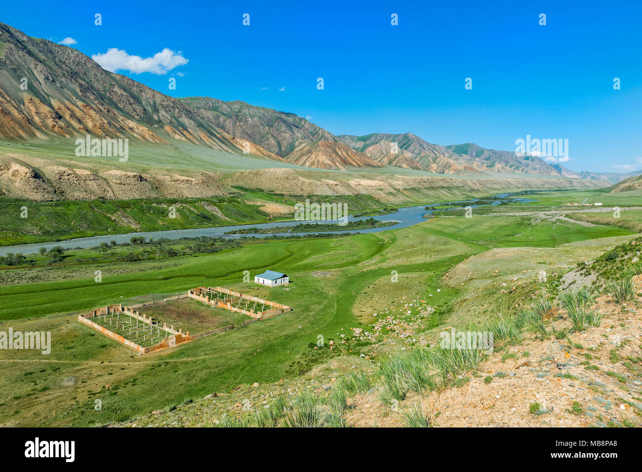 Eki naryn gorge hi-res stock photography and images - Alamy