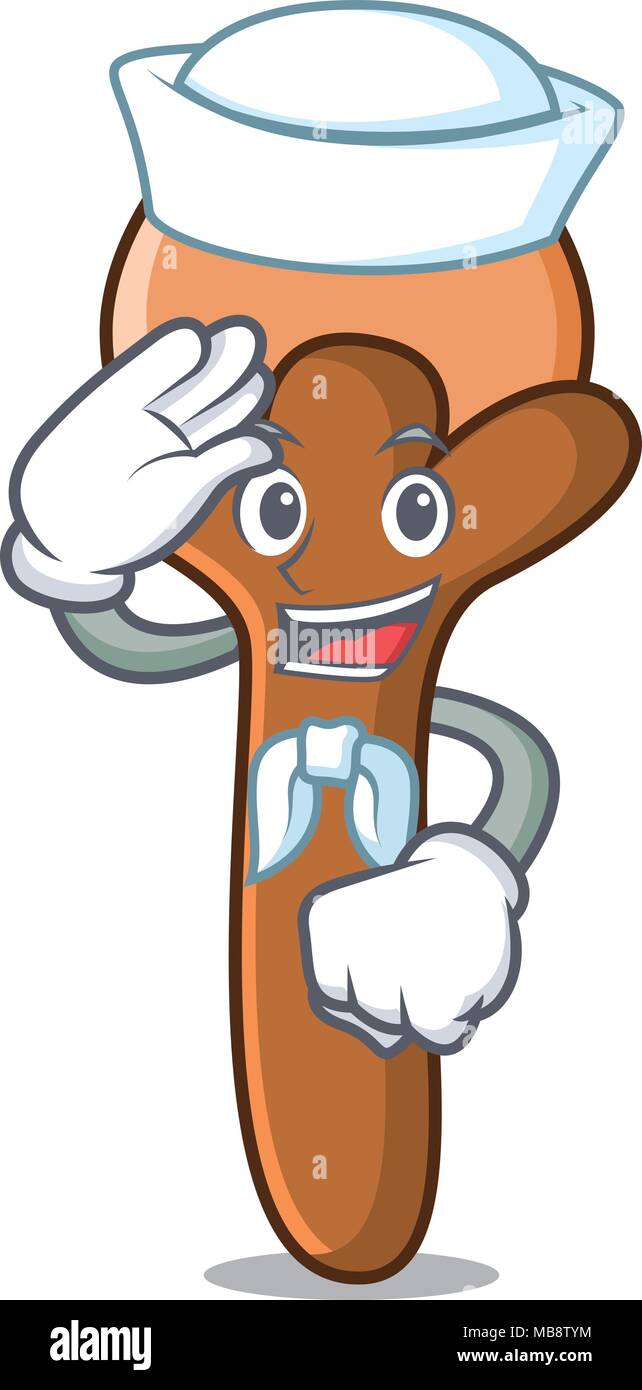 Sailor cloves character cartoon style Stock Vector Image & Art - Alamy