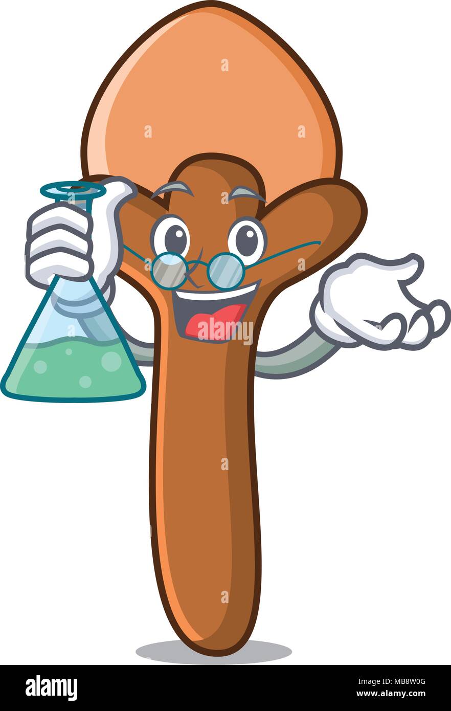 Professor cloves character cartoon style Stock Vector Image & Art - Alamy
