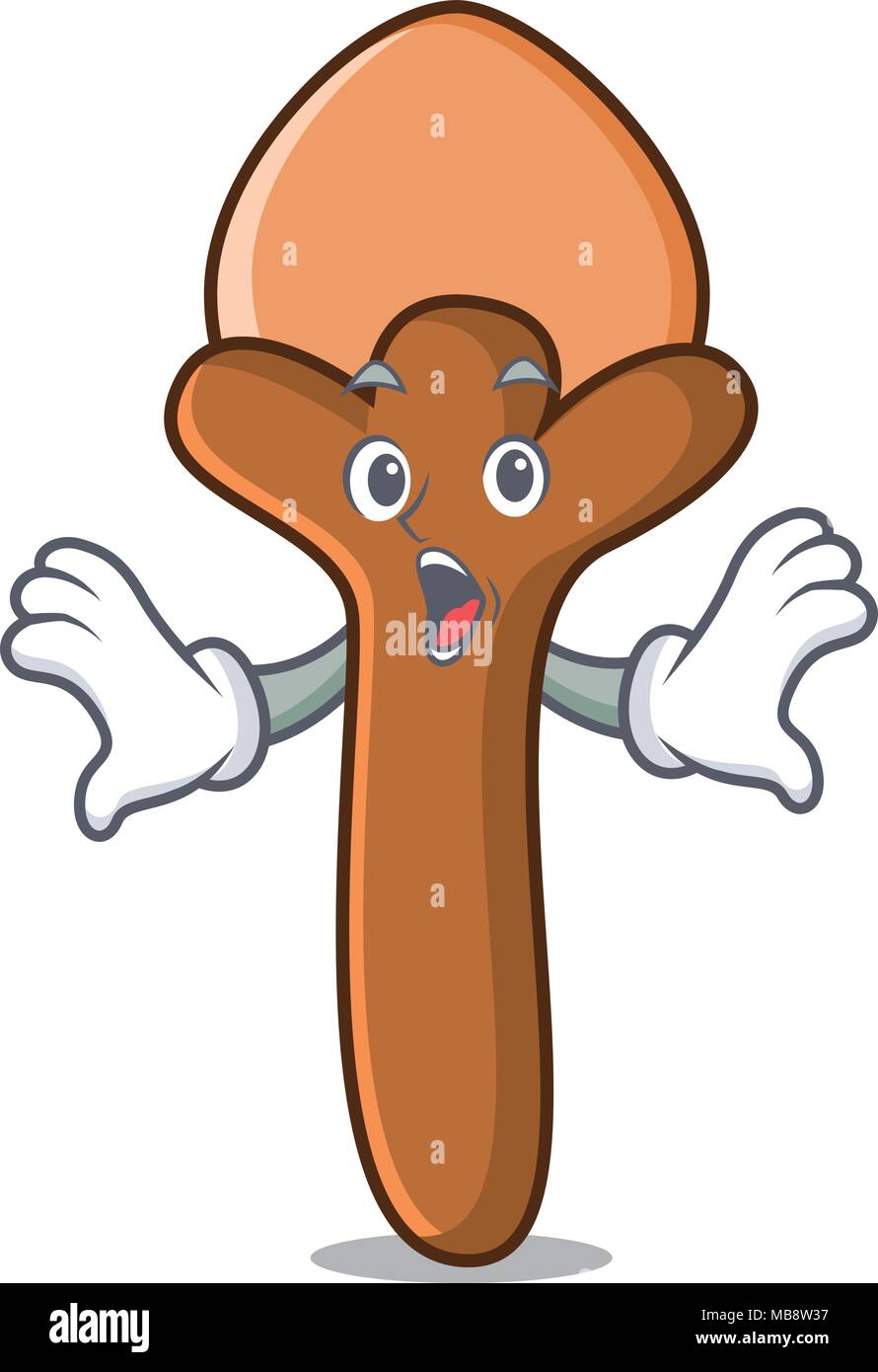 Surprised cloves mascot cartoon style Stock Vector Image & Art - Alamy