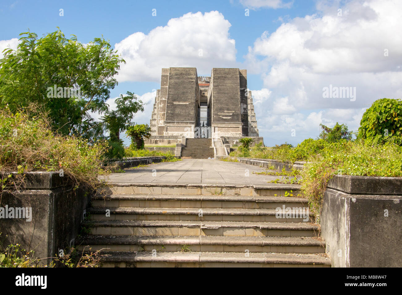 Faro a Colón or Columbus Lighthouse, Santo Domingo, Domnican Republic ...