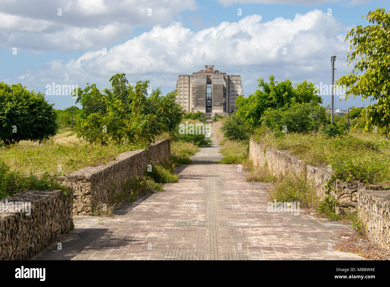 Faro a Colón or Columbus Lighthouse, Santo Domingo, Domnican Republic ...