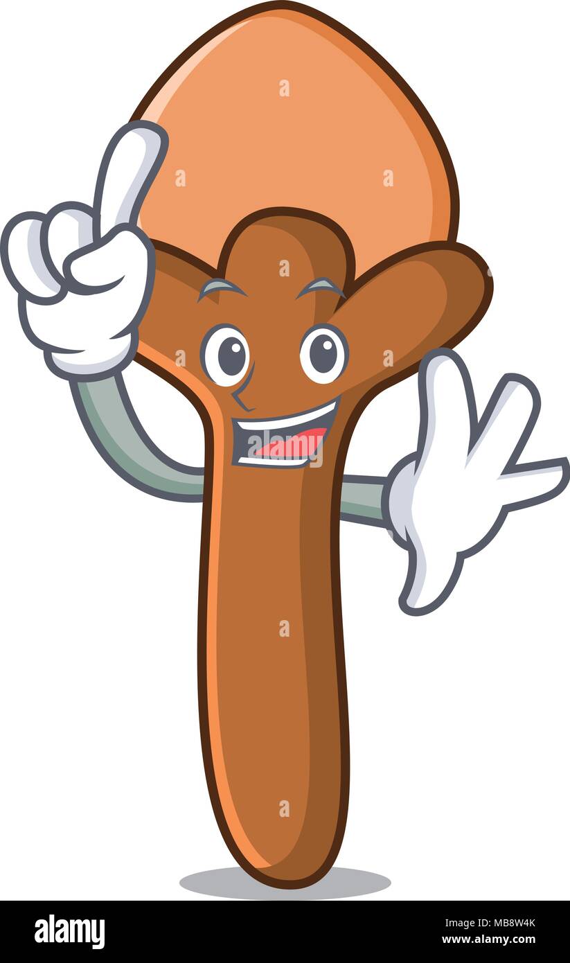Finger cloves mascot cartoon style Stock Vector Image & Art - Alamy