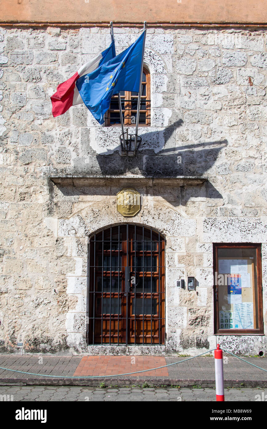 French Embassy to the Dominican Republic, Santo Domingo, Domnican ...