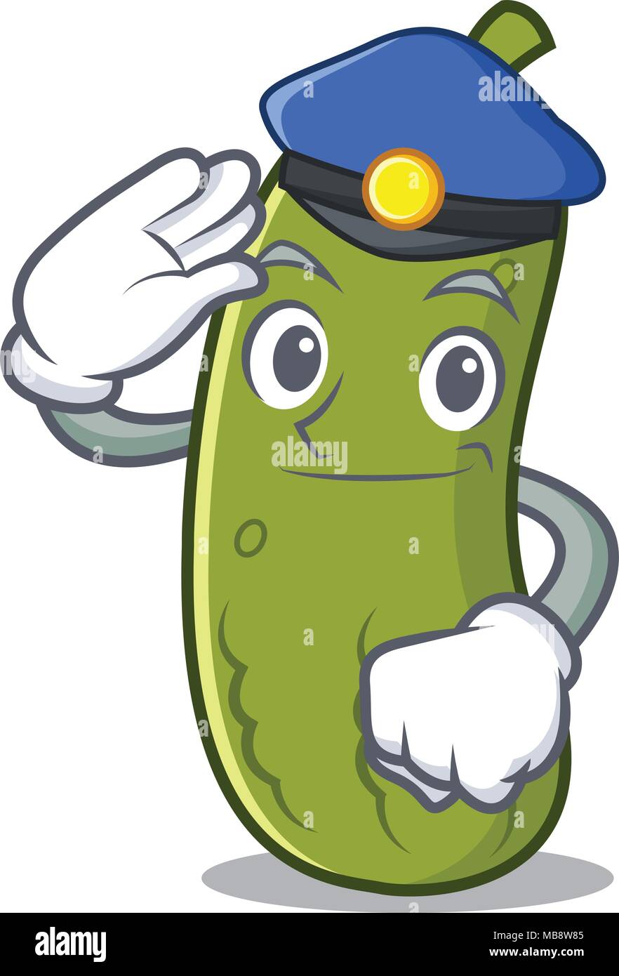 Happy pickle Stock Vector Images - Alamy