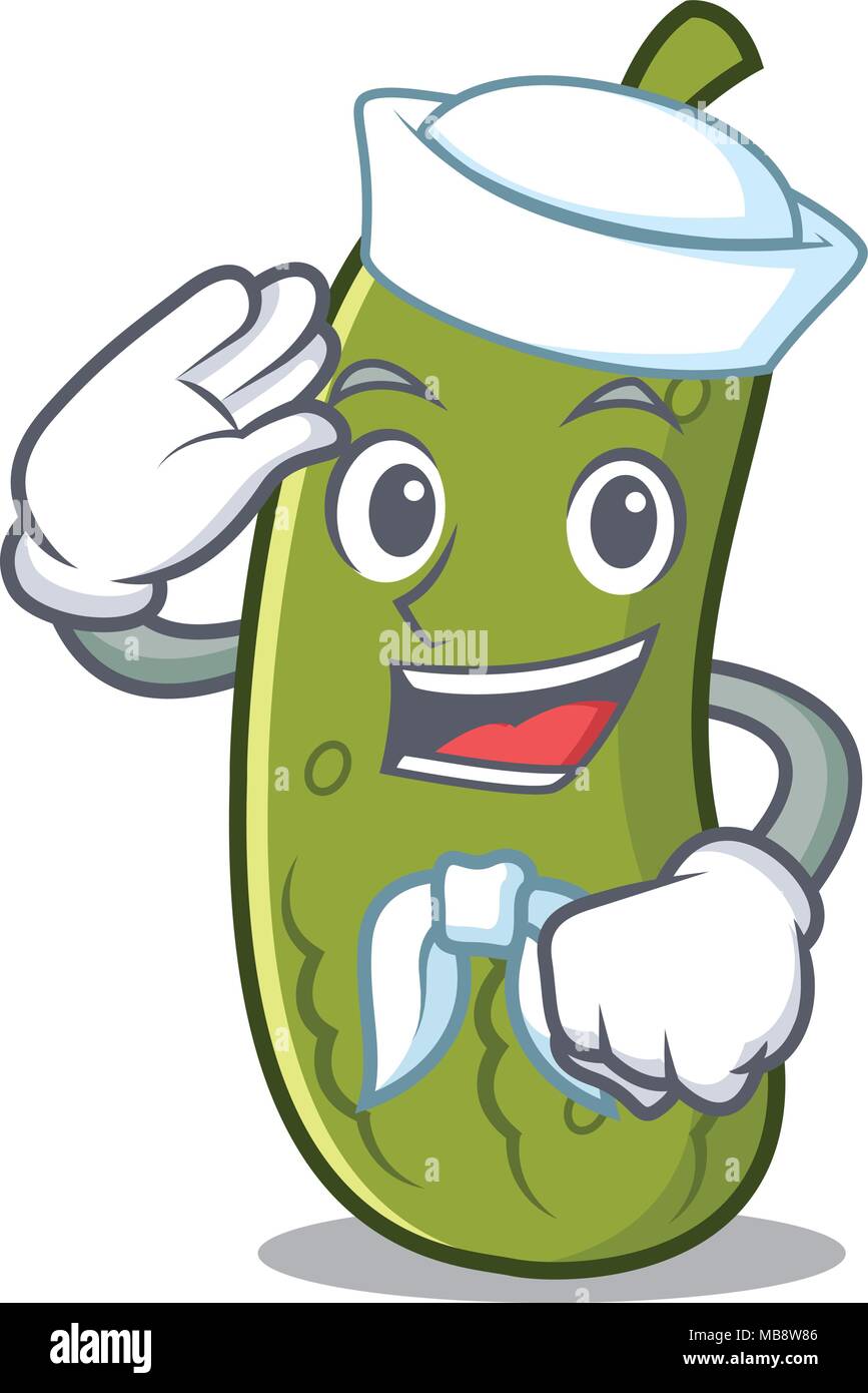 Super Pickle Cartoon