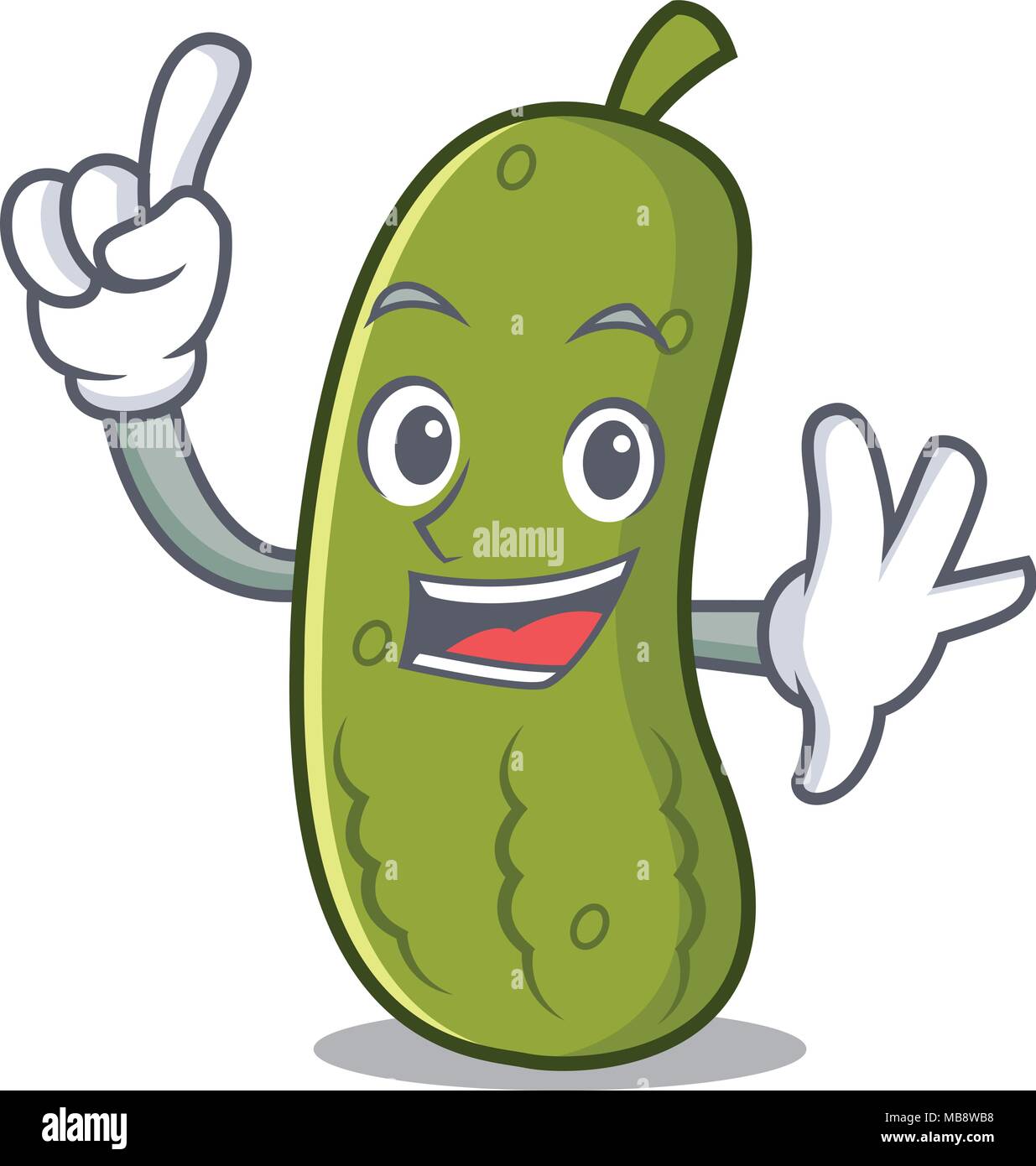 Touch the pickle hi-res stock photography and images - Alamy