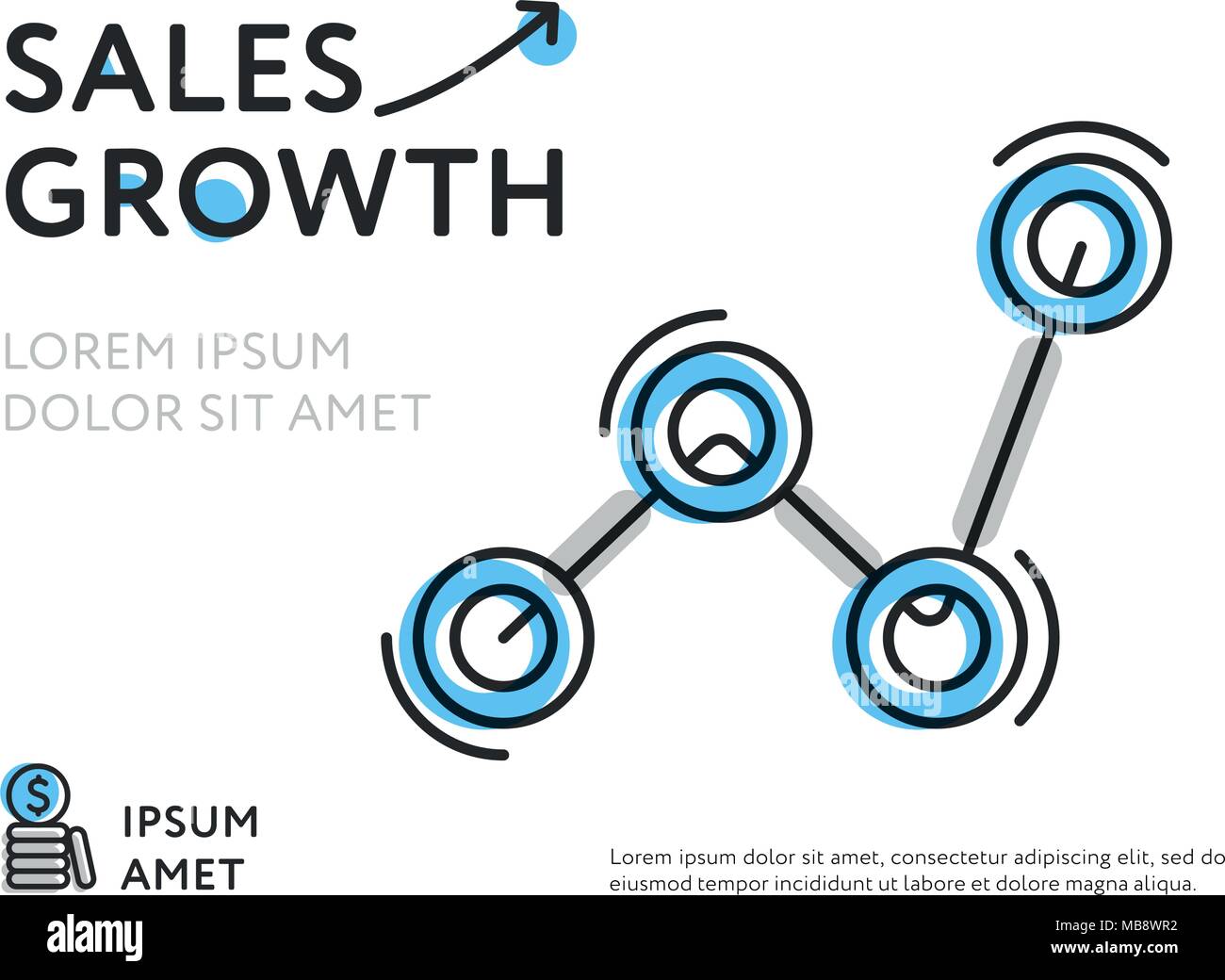 Income sales Stock Vector Images - Alamy