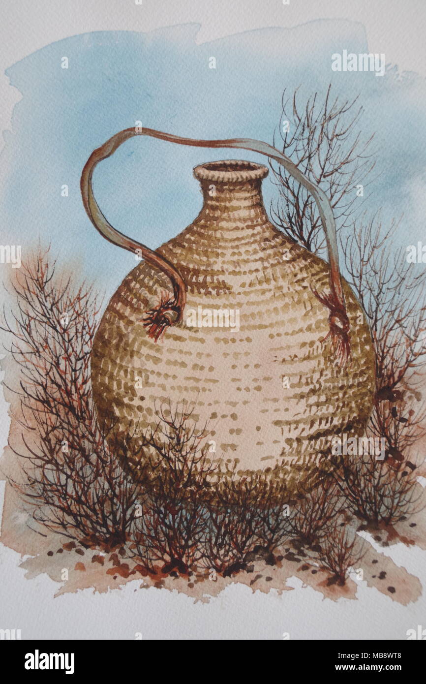 Indian pottery hi-res stock photography and images - Alamy