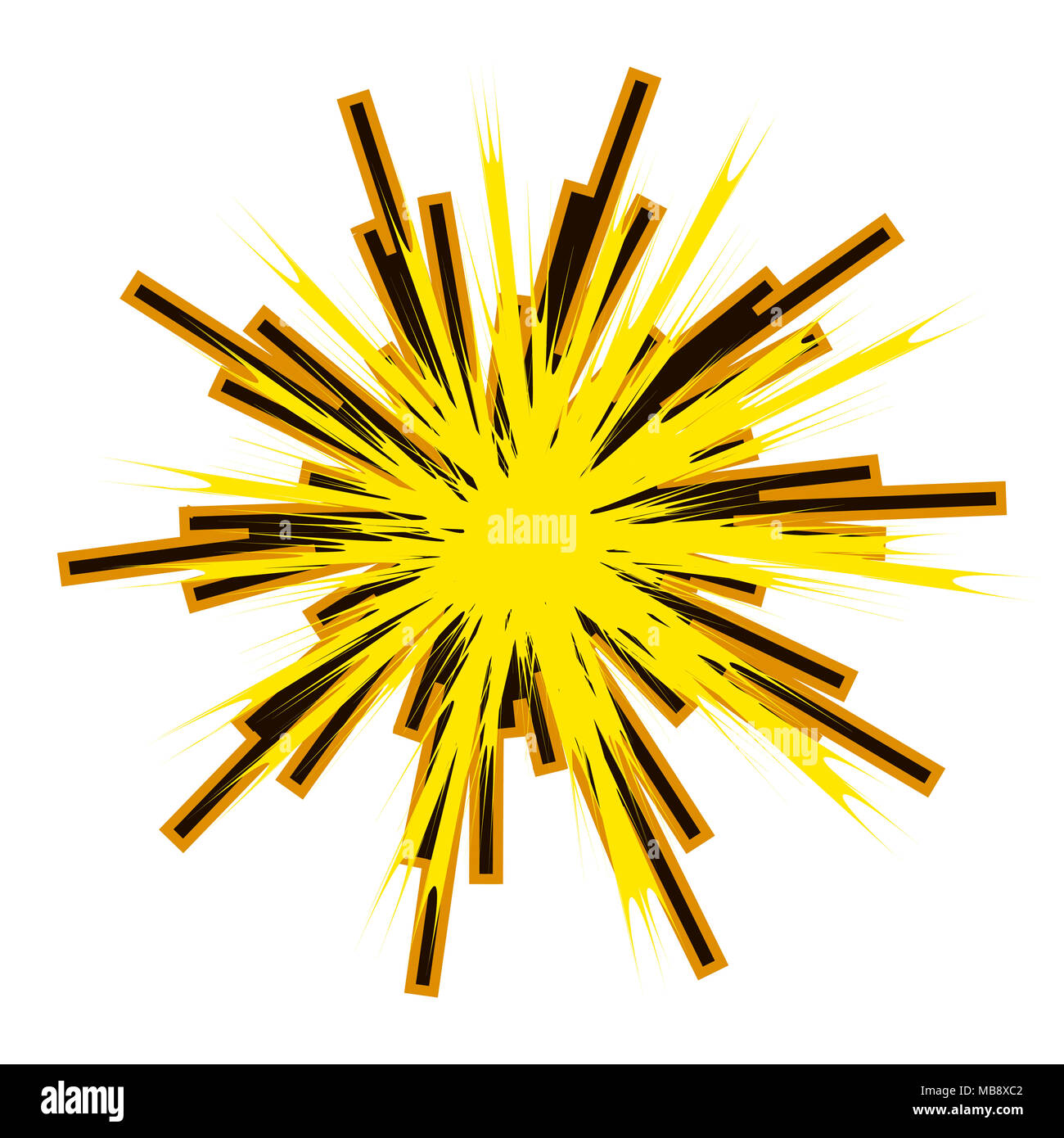 Boom explode hi-res stock photography and images - Alamy