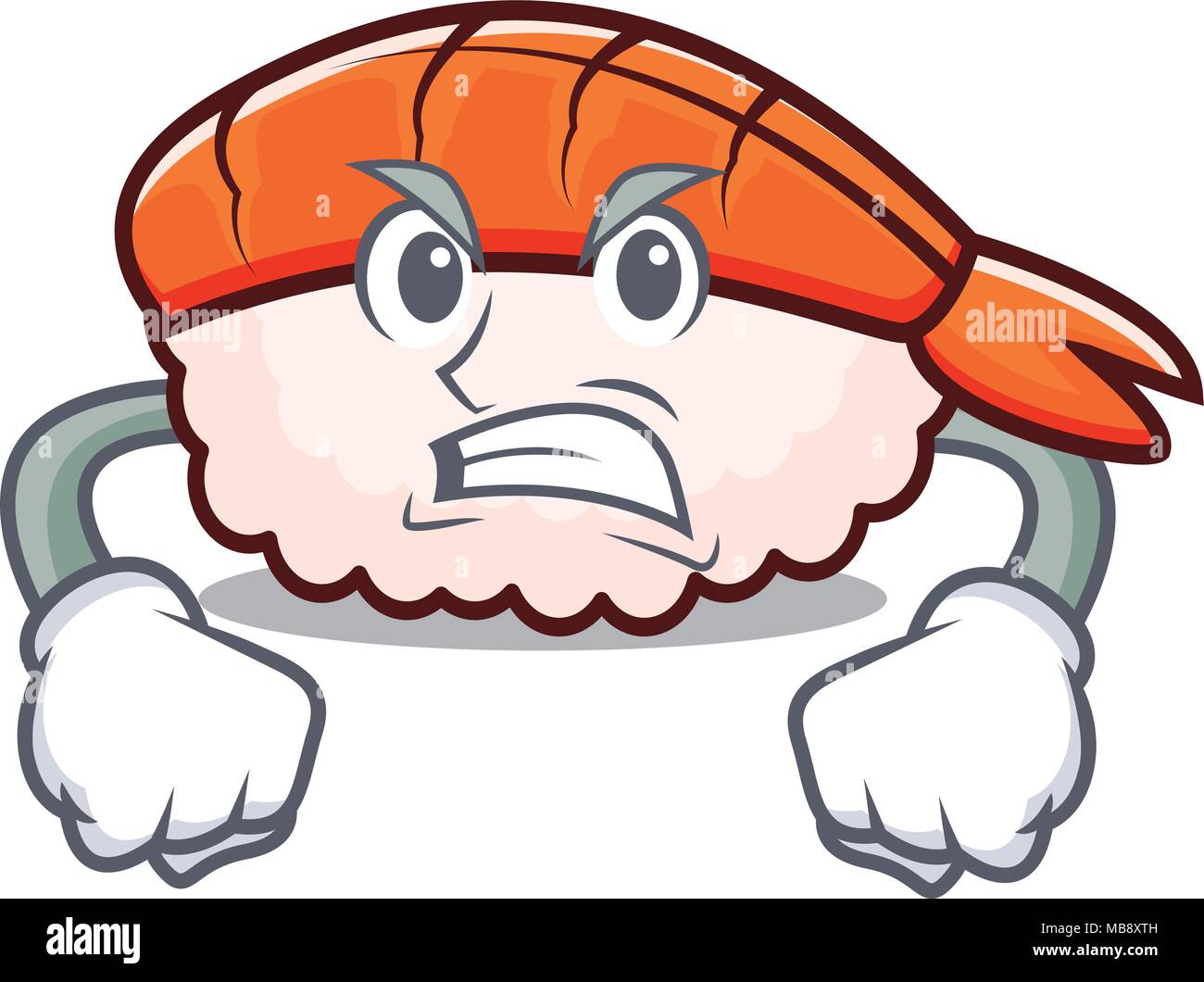 Angry sushi hi-res stock photography and images - Alamy