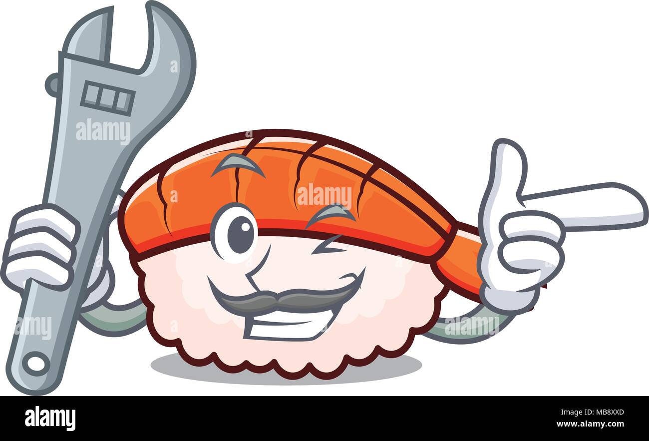 Mechanical fish Stock Vector Images - Alamy