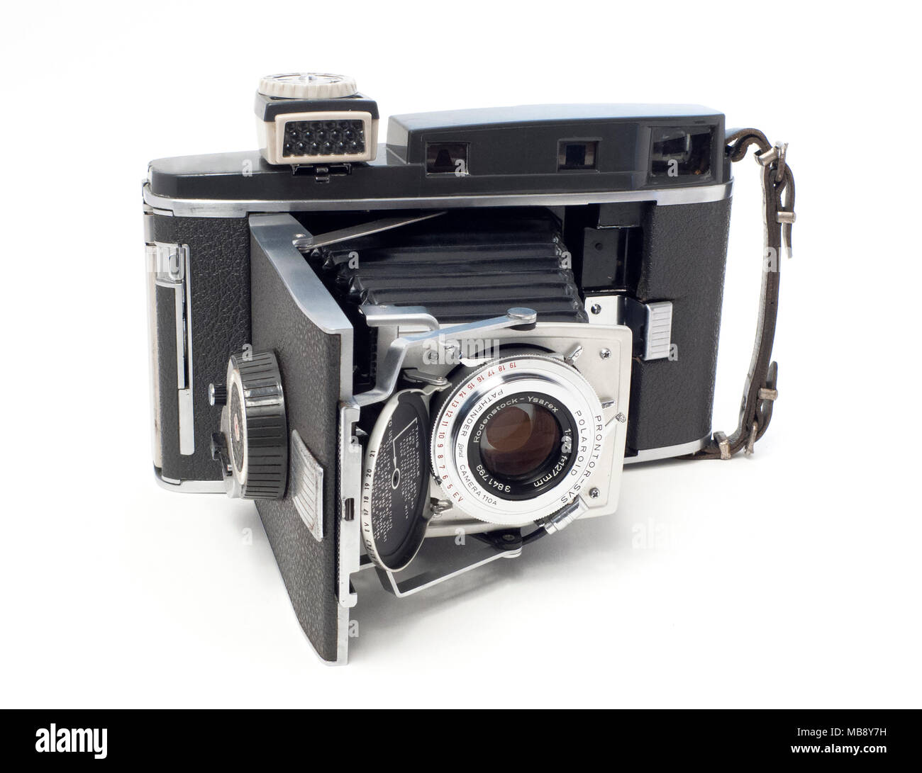 Polaroid prontor shutter hi-res stock photography and images - Alamy