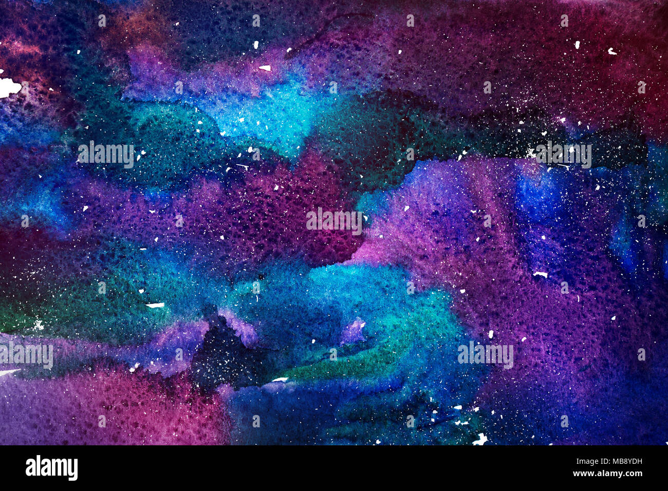 Nebula Backgrounds Aztec