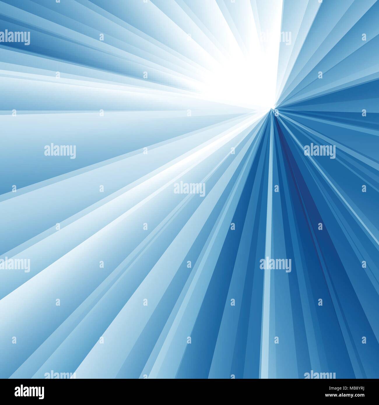 Powerful perspective Stock Vector Images - Alamy
