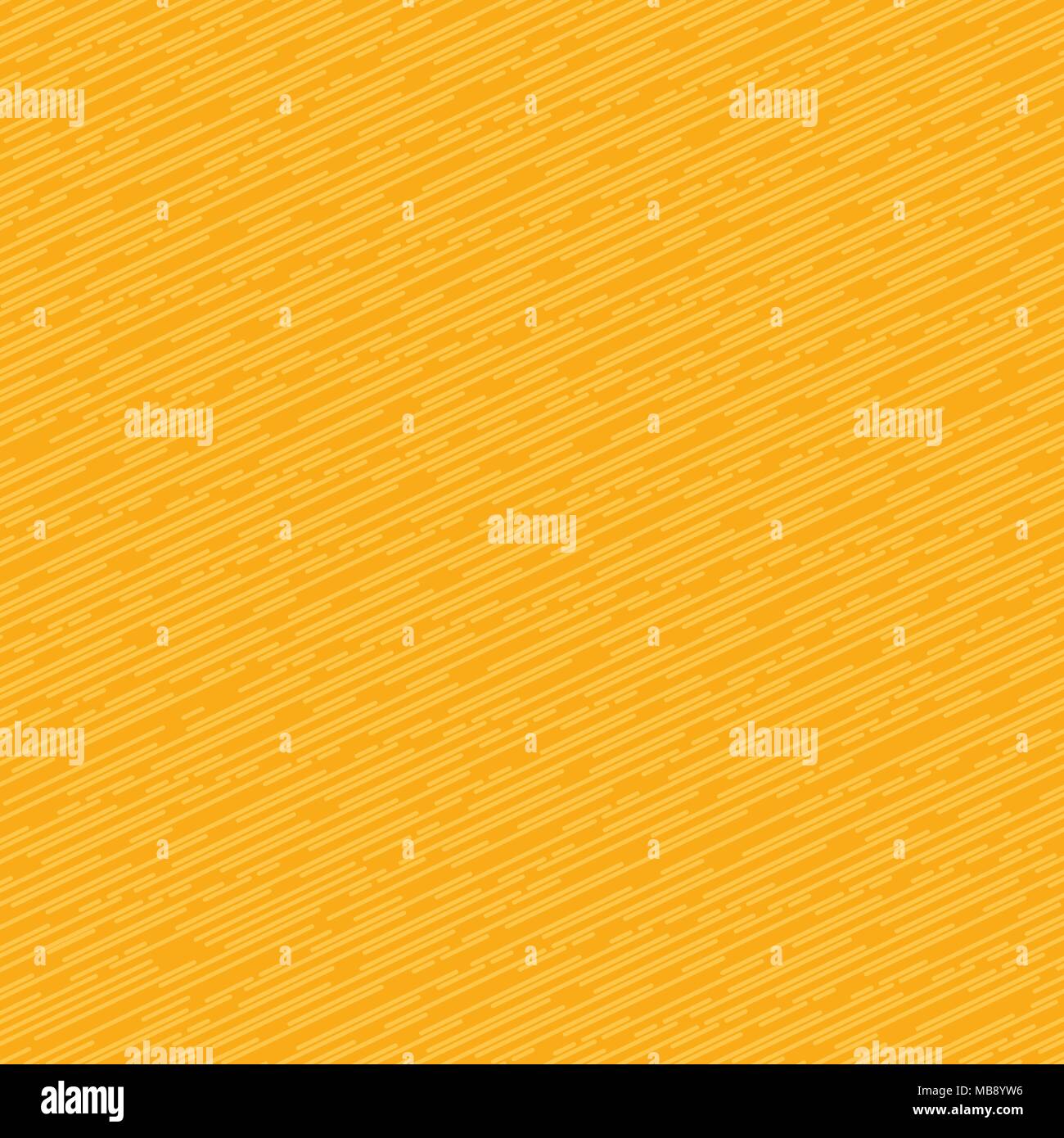 Abstract yellow thin rounded line pattern oblique pattern background ...