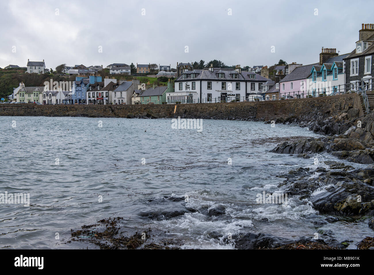 Portpatrick Port Patrick High Resolution Stock Photography and Images ...