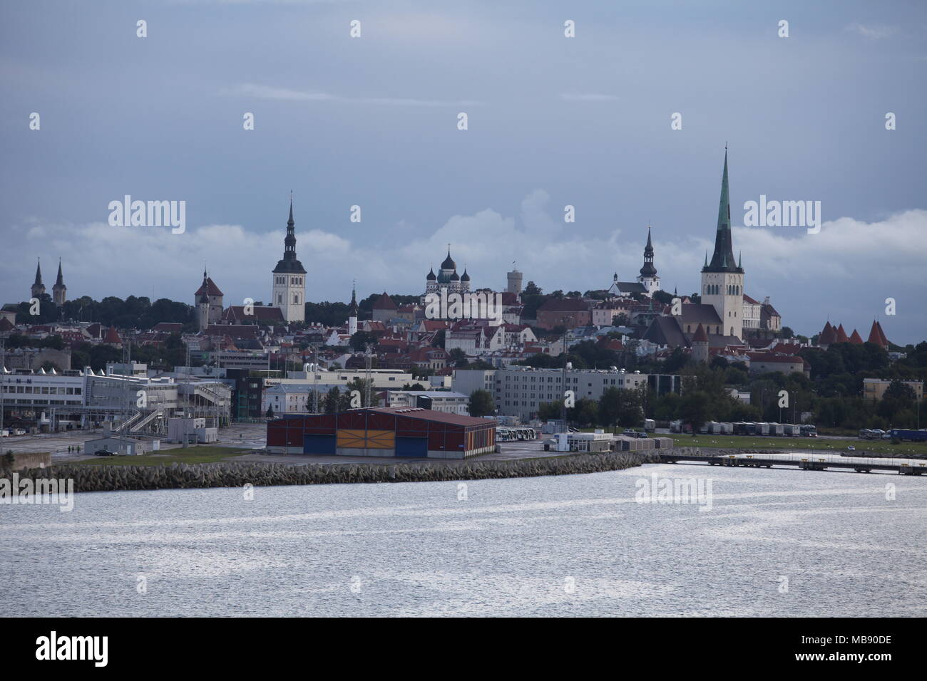 Tallinn history hi-res stock photography and images - Alamy