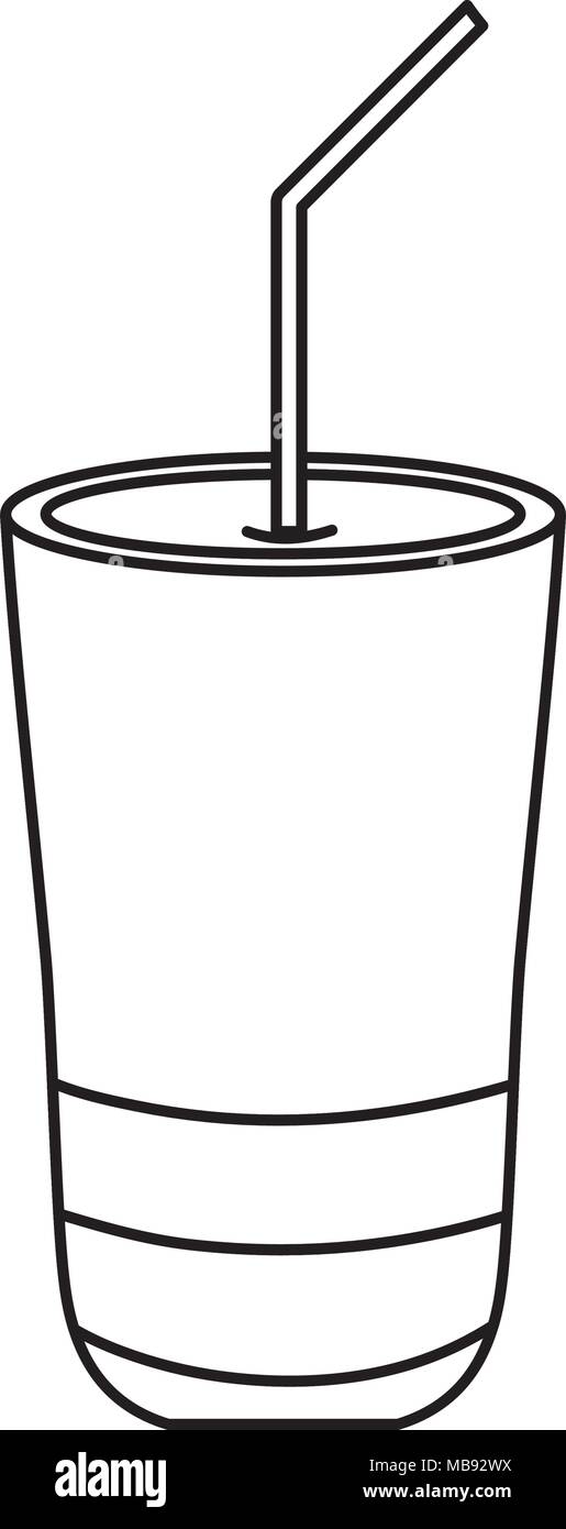 Drink calories Black and White Stock Photos & Images - Alamy