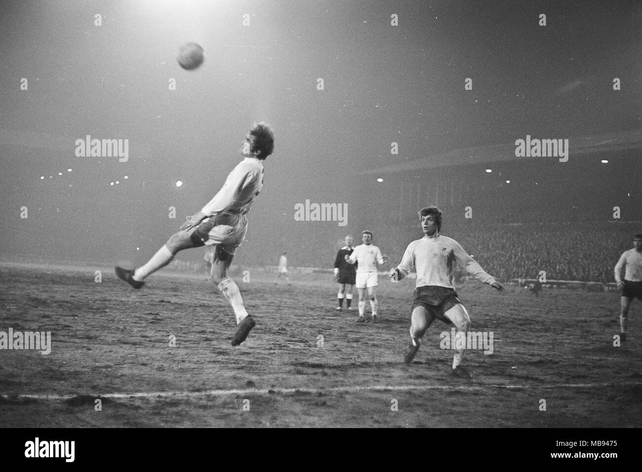 Leeds v Southampton 1970 Stock Photo - Alamy