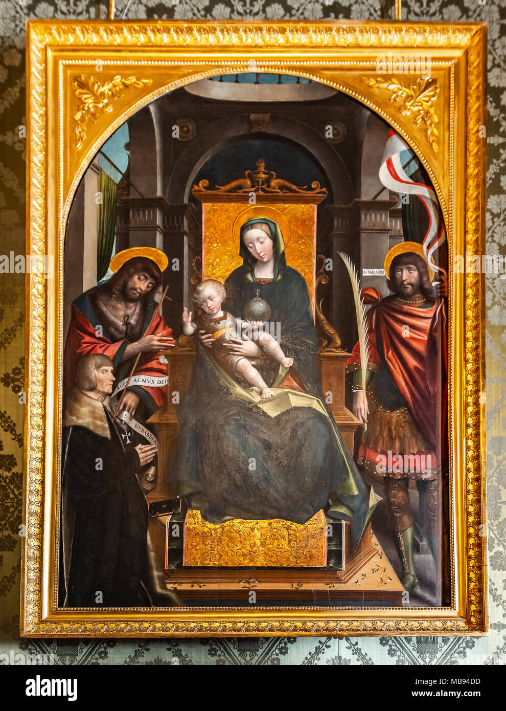 Nazarus hi-res stock photography and images - Alamy