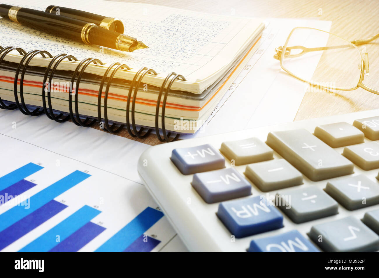 Accounting Book Stock Photos & Accounting Book Stock Images - Alamy