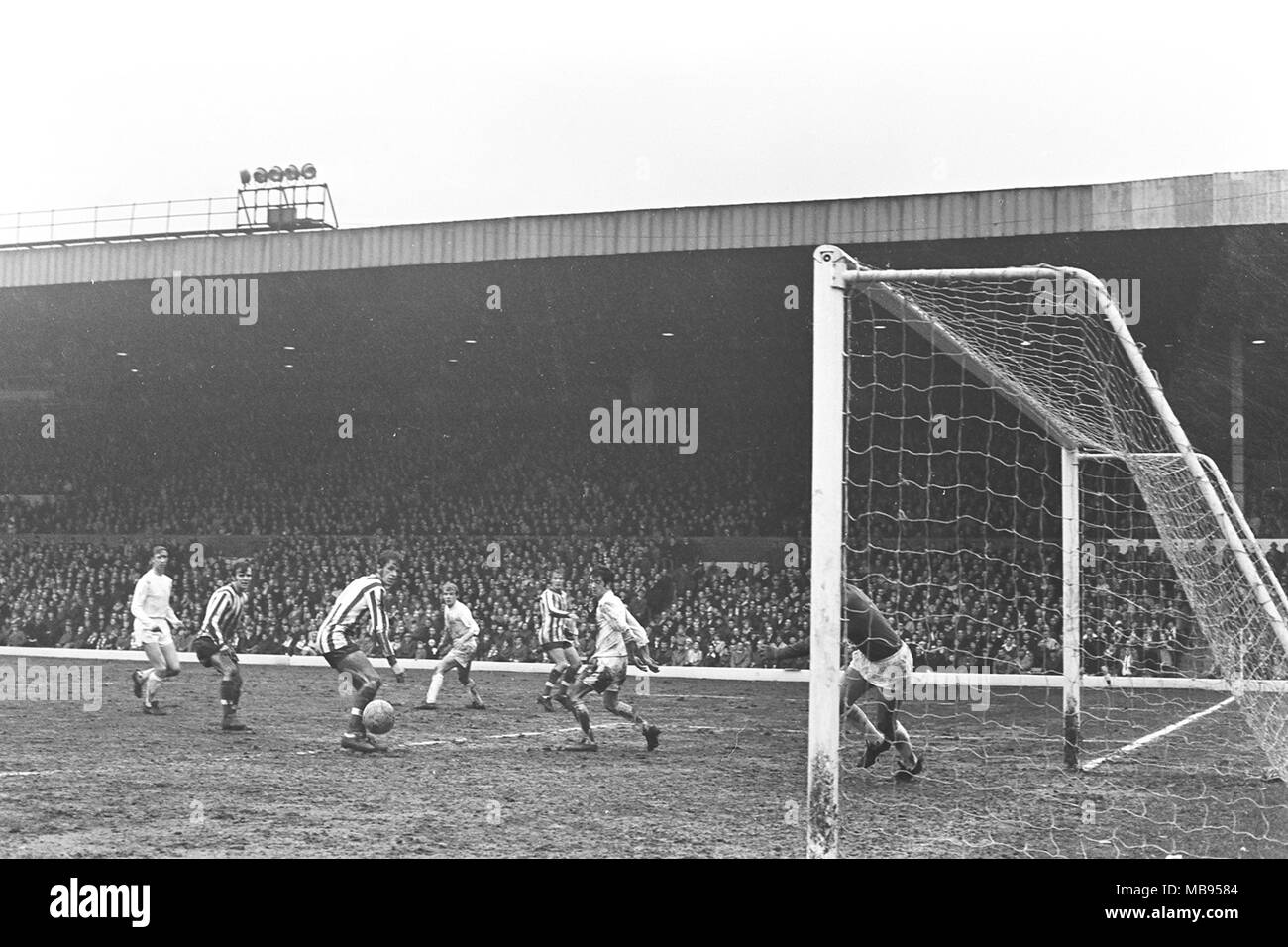 Leeds v Southampton 1970 Stock Photo - Alamy