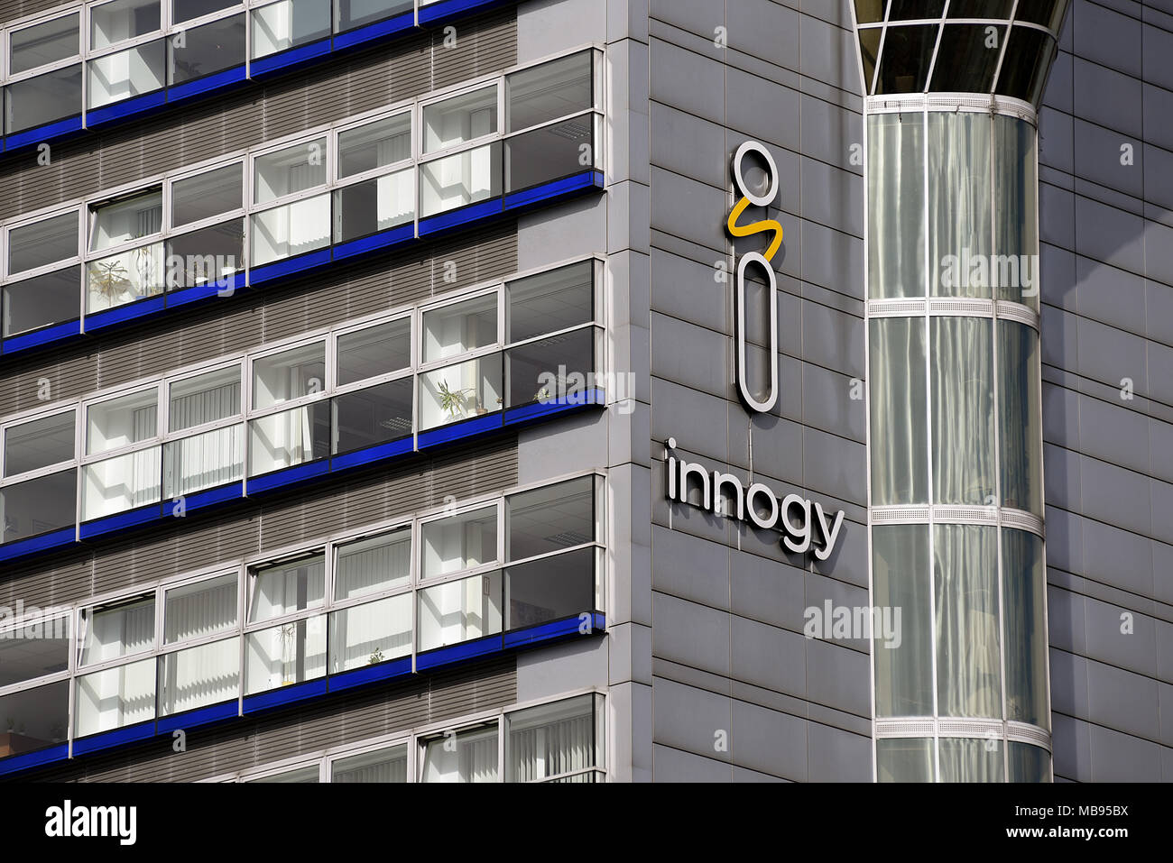 Innogy hi-res stock photography and images - Alamy