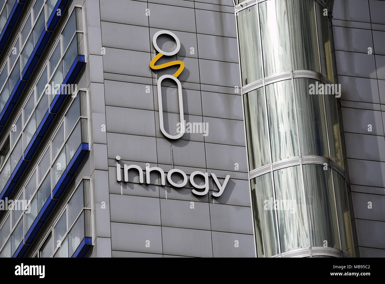 Rwe innogy hi-res stock photography and images - Alamy