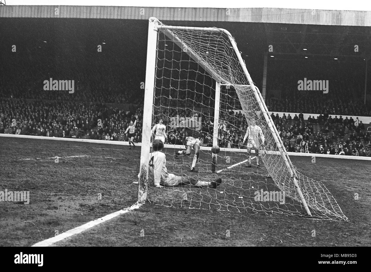 Leeds v Southampton 1970 Stock Photo - Alamy
