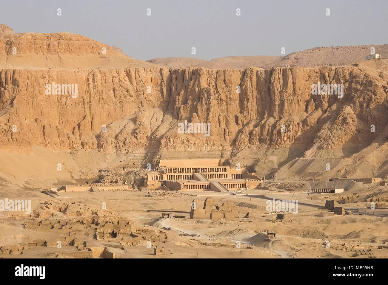 Giza pyramids birds eye hi-res stock photography and images - Alamy