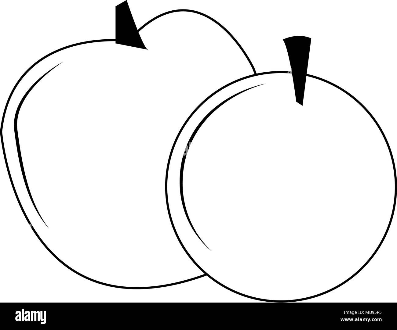Peach orange Black and White Stock Photos & Images - Alamy