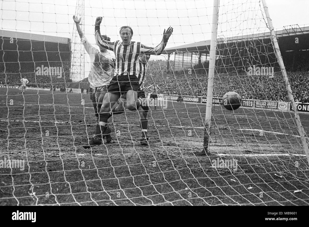 Leeds v Southampton 1970 Stock Photo - Alamy