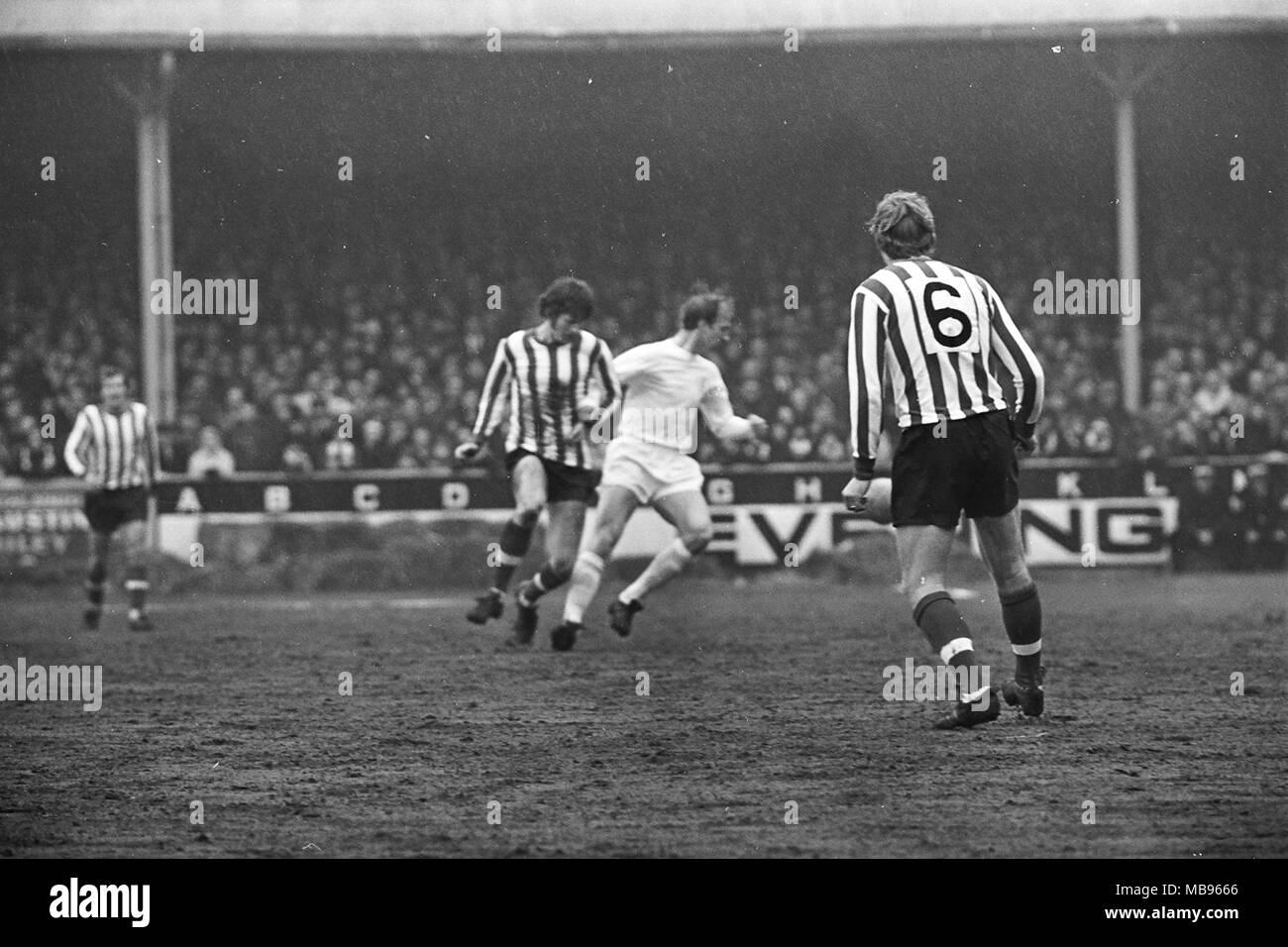 Leeds v Southampton 1970 Stock Photo - Alamy