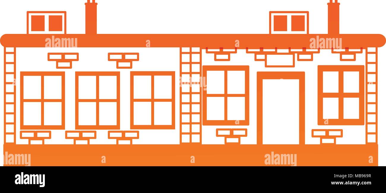 Old buildings and bricks Stock Vector Images - Alamy