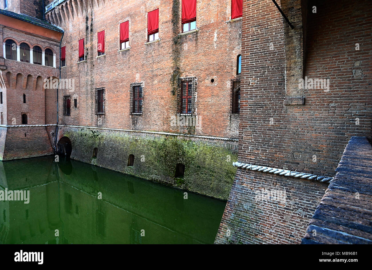Castello di san michele hi-res stock photography and images - Alamy