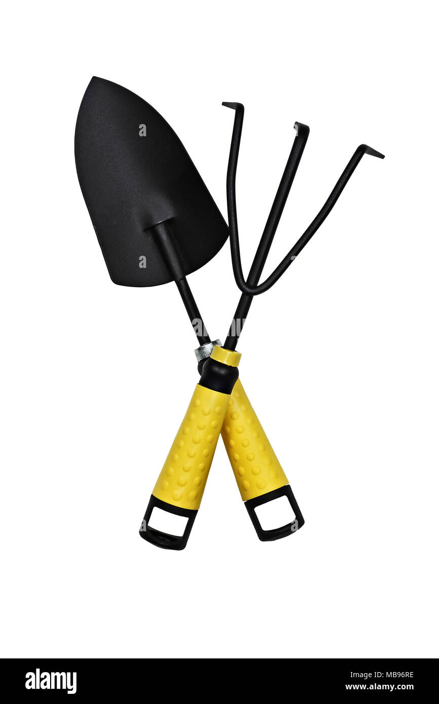 Outdoor gardening space Cut Out Stock Images & Pictures - Alamy