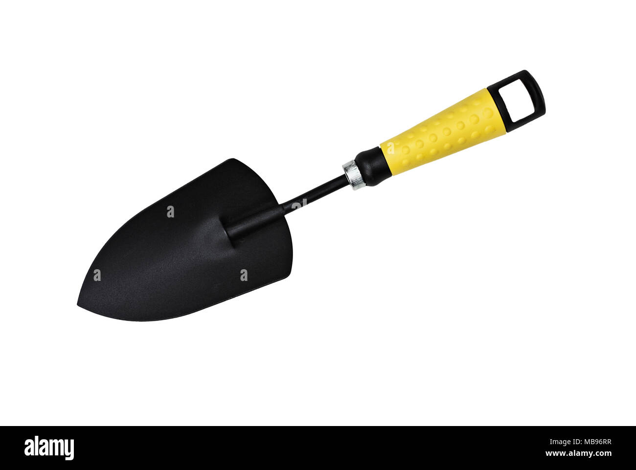 Garden path planting on Cut Out Stock Images & Pictures - Alamy