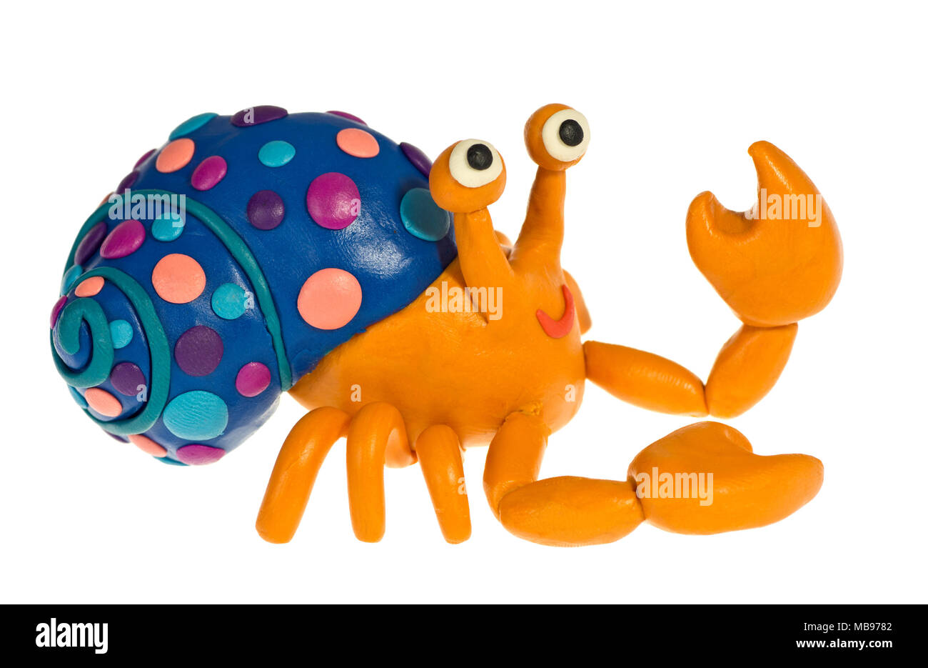 Funny Hermit Crabs