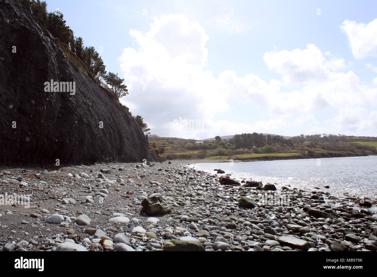 Rocky coastline natural pools hi-res stock photography and images - Alamy