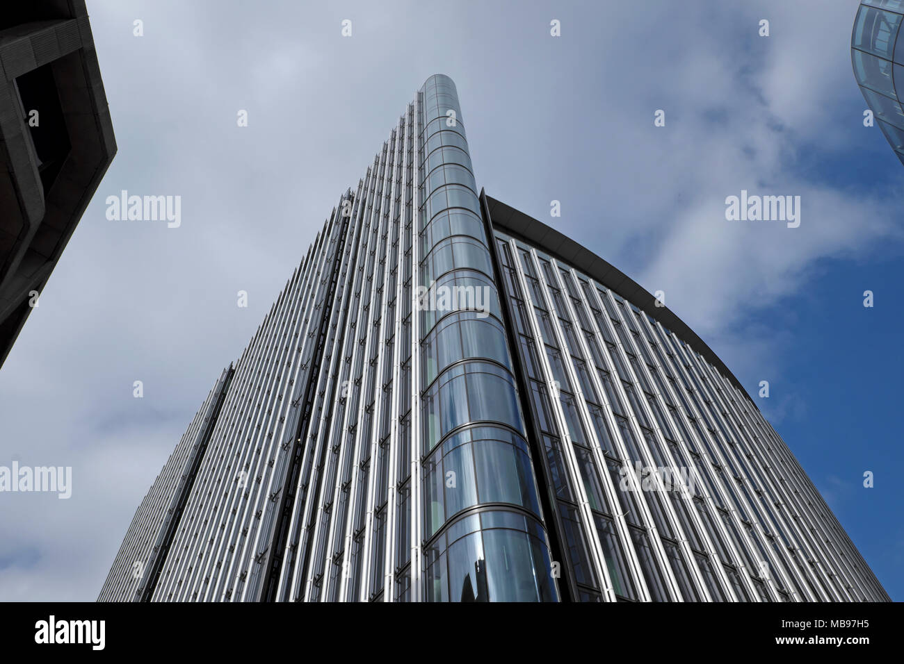 66 shoe lane building hi-res stock photography and images - Alamy