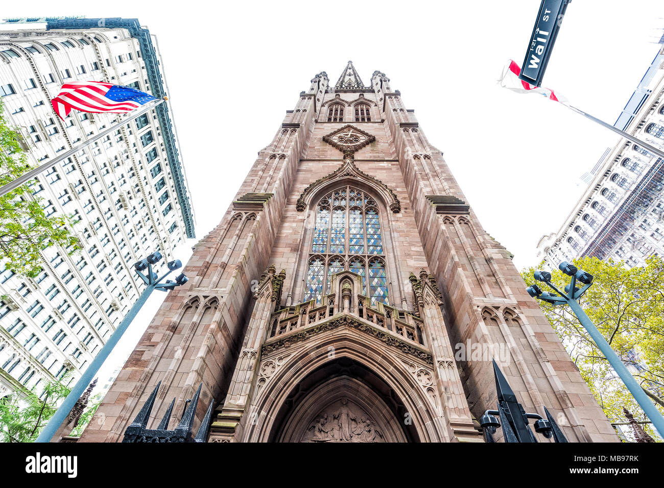 Trinity episcopal cathedral church hi-res stock photography and images ...