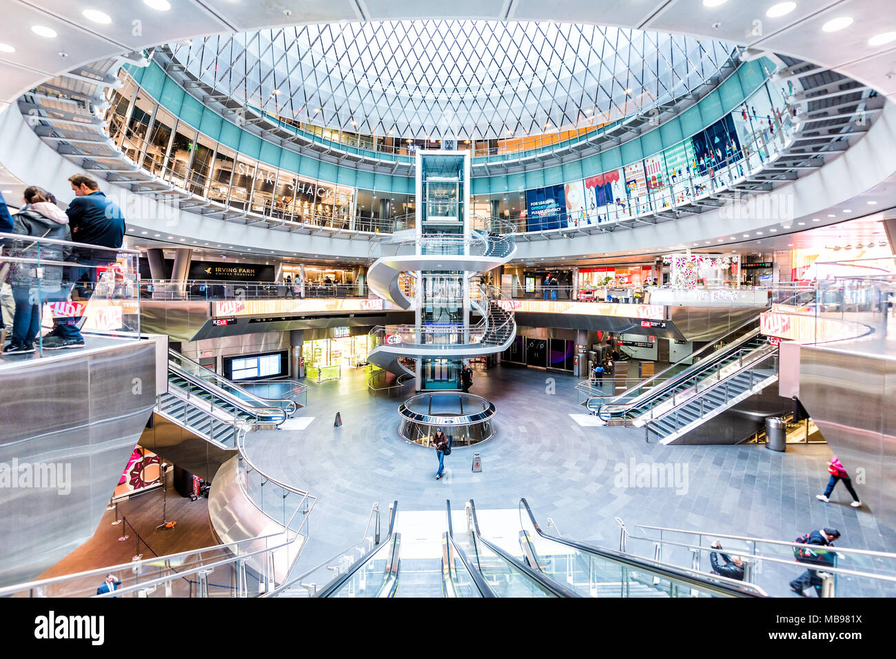 Fulton Street Station Stock Photos & Fulton Street Station Stock Images ...