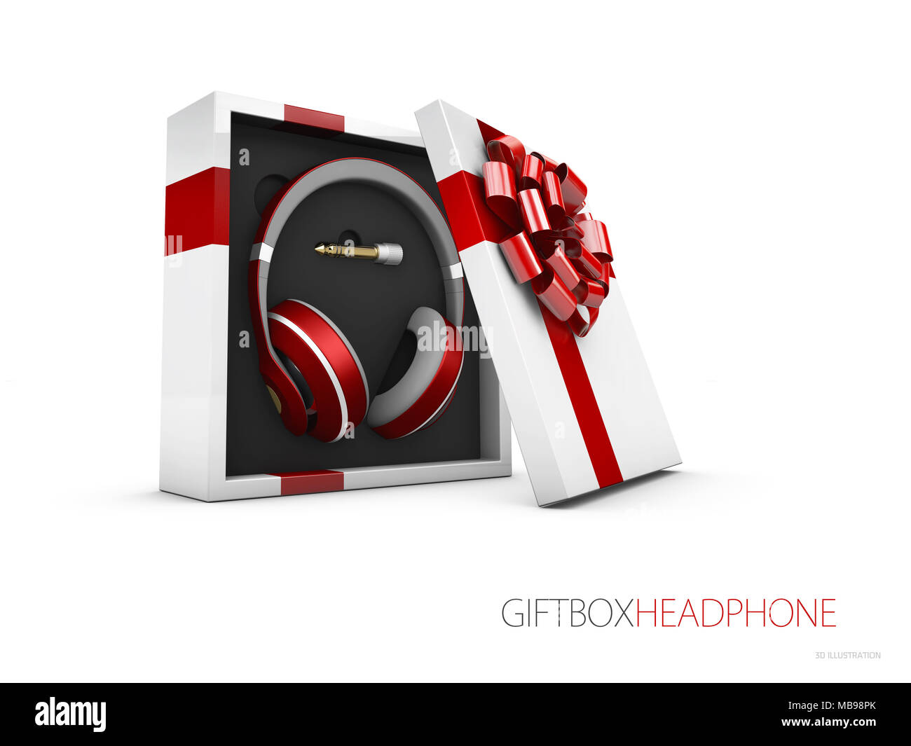 Holiday music box Cut Out Stock Images & Pictures - Alamy