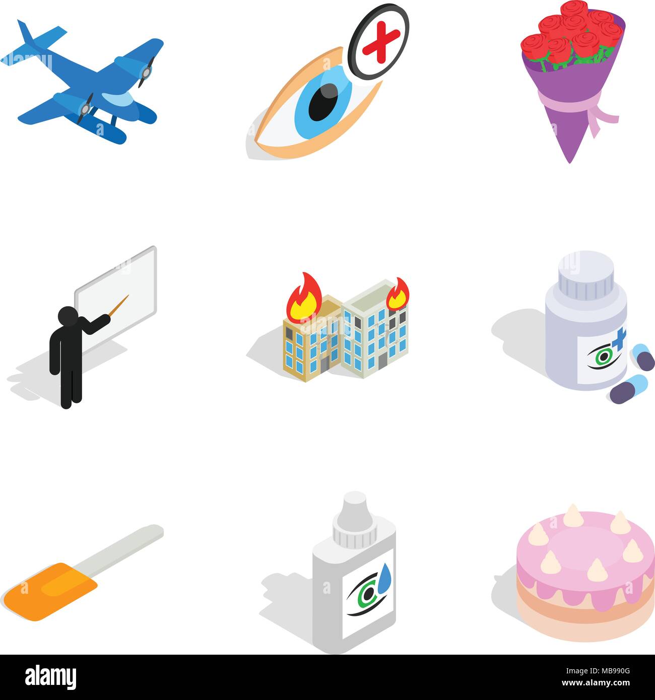 Vocation training Stock Vector Images - Alamy