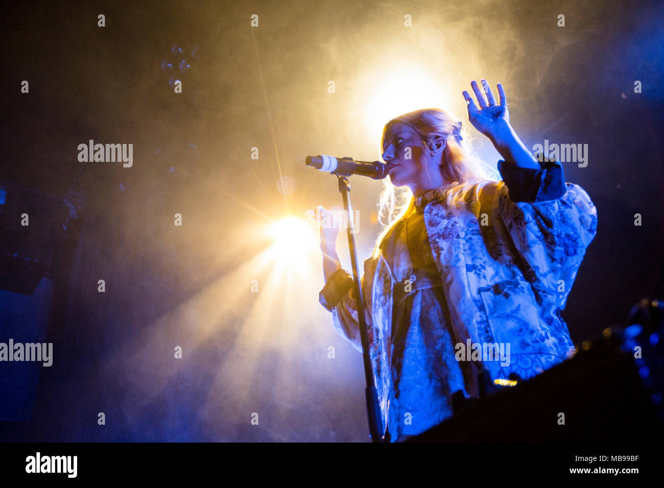 Bunny michael singer hi-res stock photography and images - Alamy