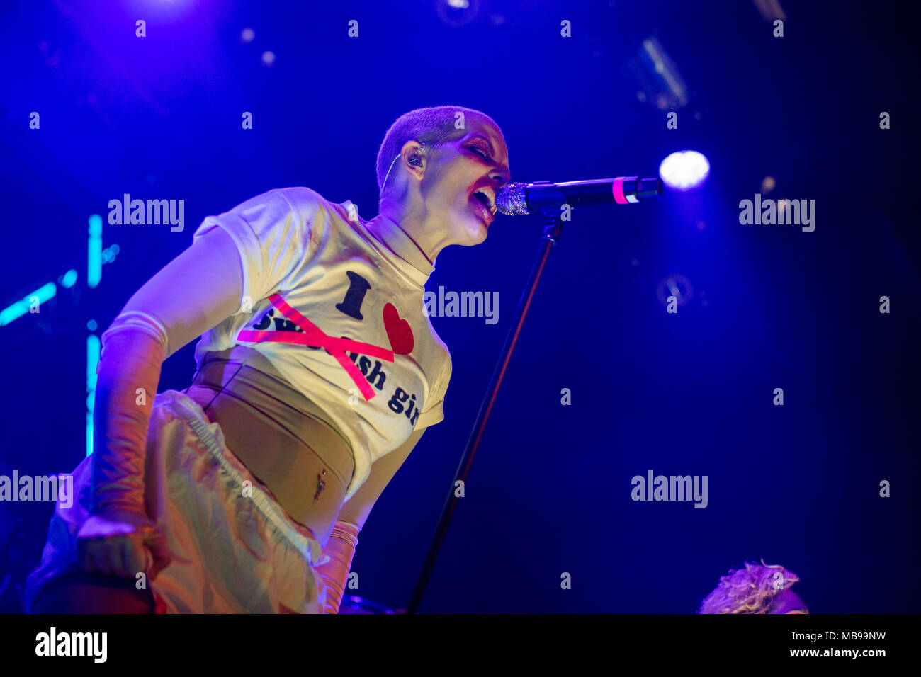 Fever ray artist hi-res stock photography and images - Alamy