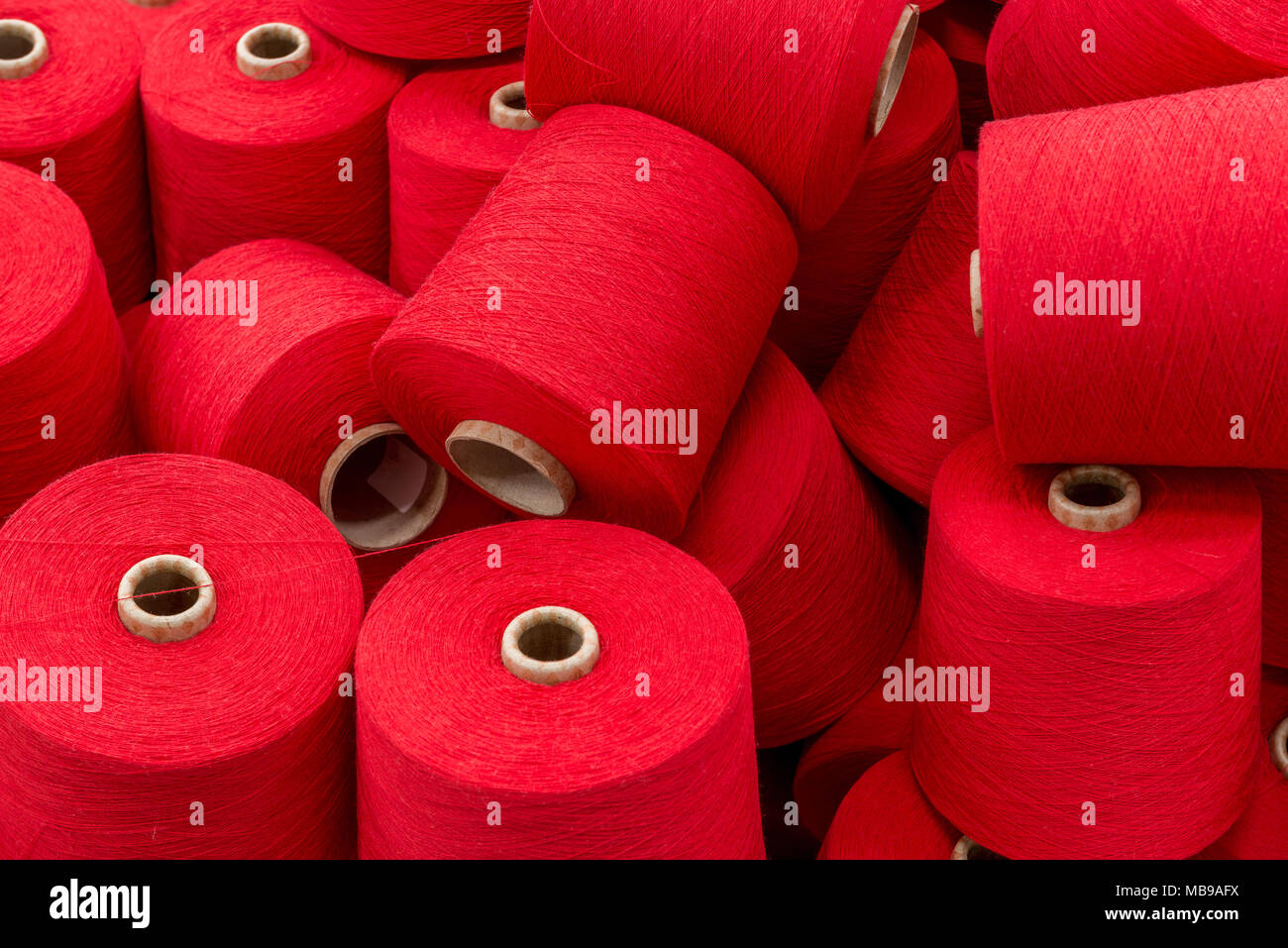 Fashion production pile hi-res stock photography and images - Alamy