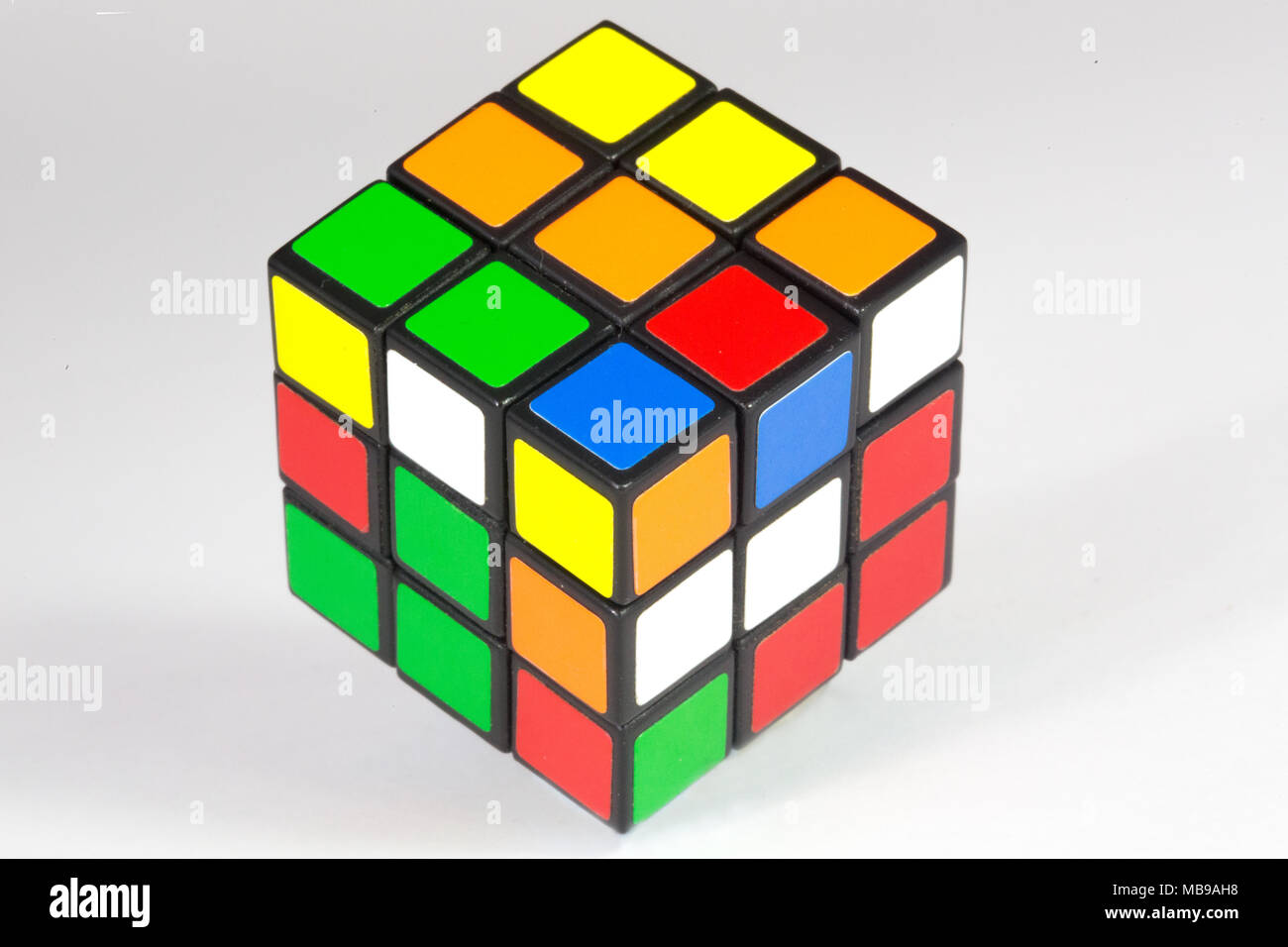 Erno rubik hi-res stock photography and images - Alamy