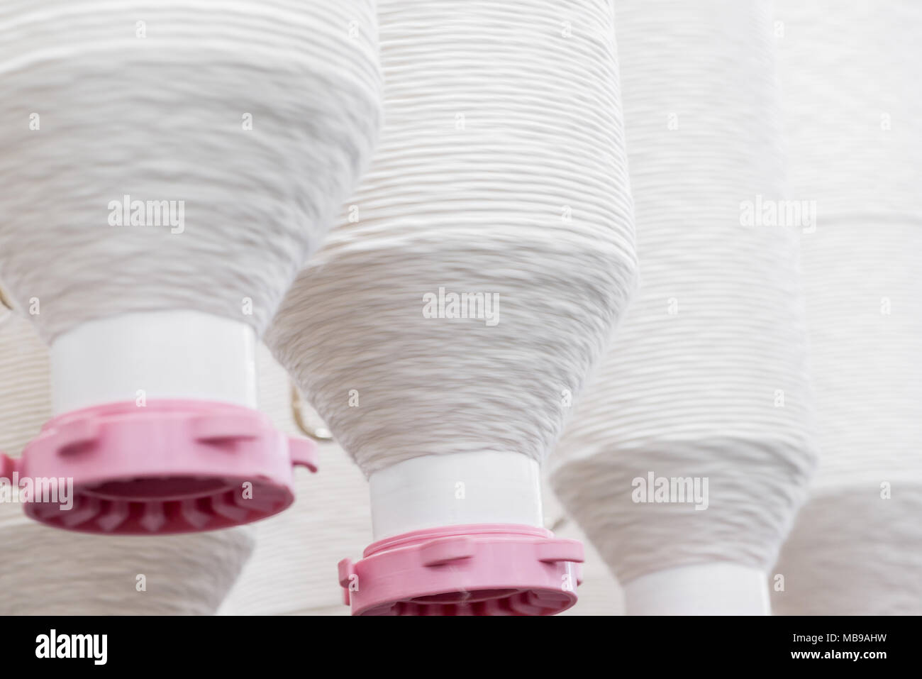 Set sewing thread coils hi-res stock photography and images - Alamy